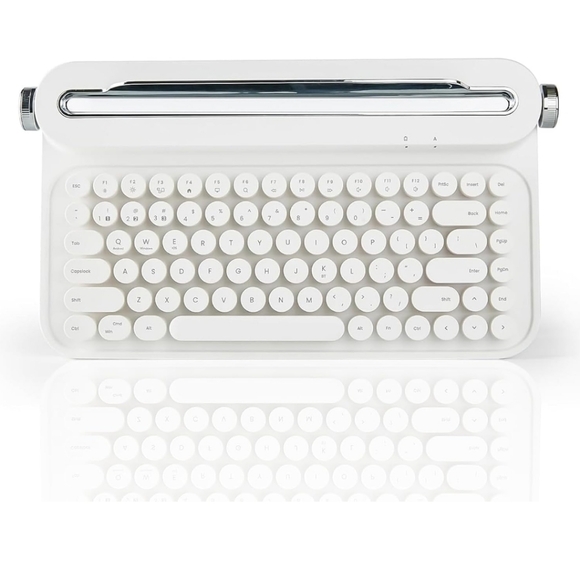 satCop | Computers, Laptops & Parts | 86 Keys Typewriter Keyboard Retro ...